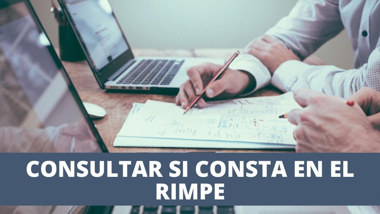 Consulta de RIMPE | Base de datos del SRI Ecuador - EcuadorLegalOnline